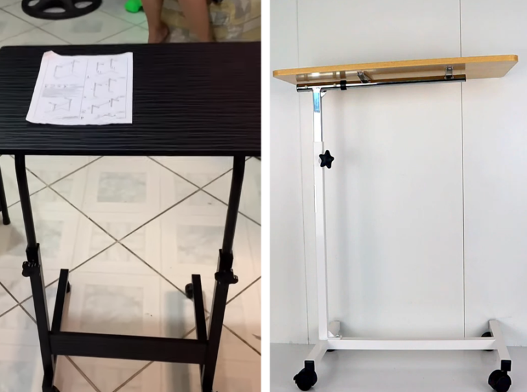 Les 7 Meilleures Tables Roulantes - Les Avis (Été 2024)